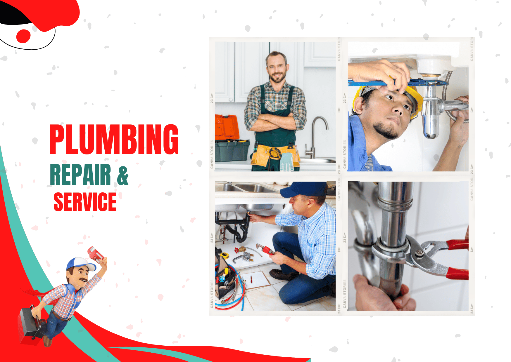 Benefits of hiring a professional plumber in Delhi NCR #1: - CareMS Blogs